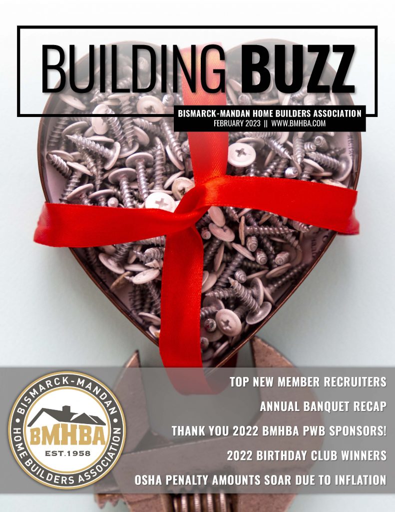 Building Buzz - Bismarck-Mandan HBA